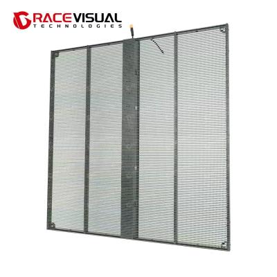 Cina GRACEVISUAL TS-F: Ultra-Thin Transparent Smart Display Alta luminosità (600~5500nits) & alta trasparenza, trasparente in qualsiasi luce. in vendita