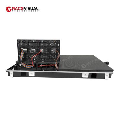 Cina Display LED modulare magnetico della serie BUD per la pubblicità interna in vendita