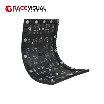 Cina Modulo LED flessibile per interni serie FX 320x160mm, in gomma morbida in vendita