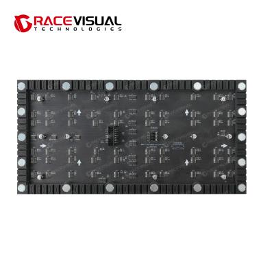 China FX-serie Flexibel LED-display voor 3D gebogen installaties Te koop