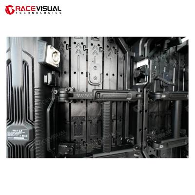 中国 RD-Fシリーズ – 7680Hz 超高リフレッシュレート フレキシブルLEDパネル
7680Hzの超高リフレッシュレートと革新的なフレキシブルデザインにより、各パネルは曲げたりねじったりして創造的な形状にフィットし、 販売のため