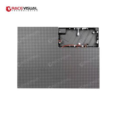 P1.86 Ultra HD Indoor LED Display System - 7680Hz Ultra-Smooth Refresh Rate in Compact 640×480mm Cabinet. 500+ Nits di Alta Luminosità per Vibranti Applicazioni di Luoghi di culto