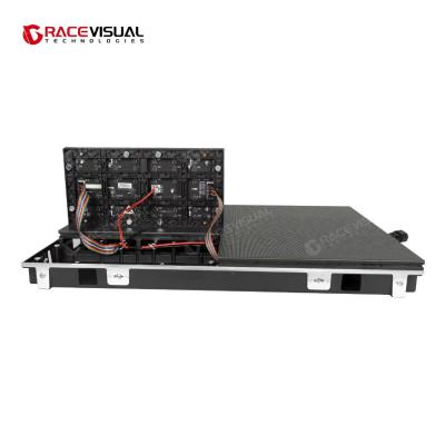 China Grace Visual BUD Series LED Display: Ultra-Slim Wall-Mounted Design with Magnetic Installation for Immersive Indoor Visuals for sale