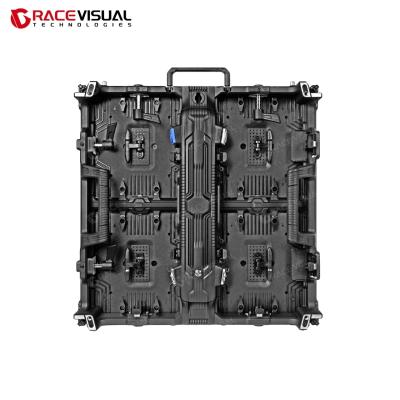 China IRD Series Professional Rental LED Display System (P2.6/P2.97/P3.91) - High-Performance Indoor Solution Featuring 600 Nits Brightness & 7680Hz Refresh Rate in 500×500mm/500×1000mm Modular Design for sale