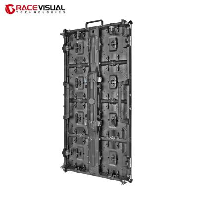 China IRD Indoor Rental LED Display P2.9 500x500mm 600nits 7680Hz for sale