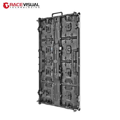 China P1.5–P3.9 Pixel Pitch Indoor Rental LED Display with Wide Viewing Angle and Lightweight Durable Design for sale