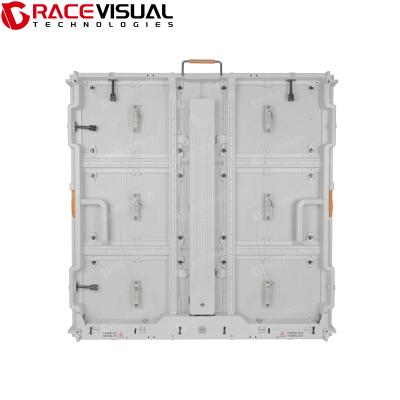 China OA Series Outdoor LED Display 5.7mm Pixel Pitch 5500nits Brightness for sale
