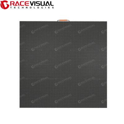 China Outdoor LED Display with 16-Bit Gray Scale 3840Hz Refresh Rate and High Contrast Ratio for Commercial Advertising for sale