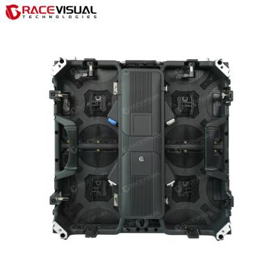 China IRA Series Indoor Rental LED Display 3.9mm Pixel Pitch Magnetic Modules for sale