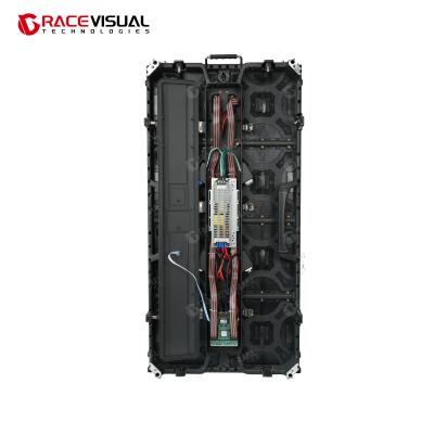China IRA Series P3.9 Ultra-Light Modular LED Panel with Magnetic Front & Rear Access for Tool-Free Maintenance for sale