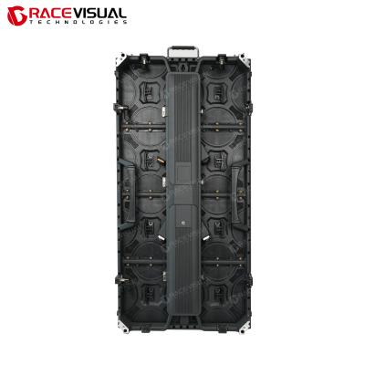 China ORA Series Outdoor Rental LED Screen with 16bits Grayscale 100,000-Hour Lifespan and EU & US Warehouse In-Stock for sale