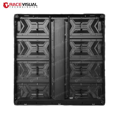 China OE Series P3.9 Professional Outdoor LED Display System IP65 Weatherproof Protection | 4000:1 High Contrast Ratio | Front-Service Maintenance Access for sale