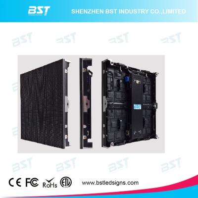 China P2.6mm Indoor Full Color Rental LED Display With 16 Bit Gray Scale Rental Panel for sale