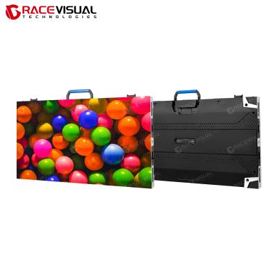 China US In-Stock UHD 16:9 Indoor LED Display with P1.25 Pixel Pitch and Front Maintenance for sale