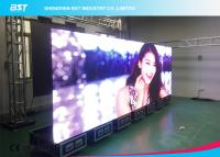 Cina Esposizione di LED locativa di alta luminosità per il perimetro/telecomunicazioni dello stadio in vendita