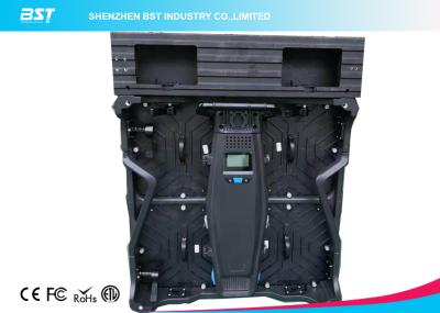 China Concert Outdoor Rental LED Display With High Color Uniformity IP65/IP54 for sale