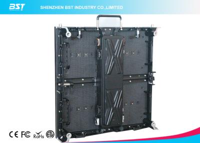 China High Brightness Outdoor Rental LED Display With Die Cast Aluminum Case for sale