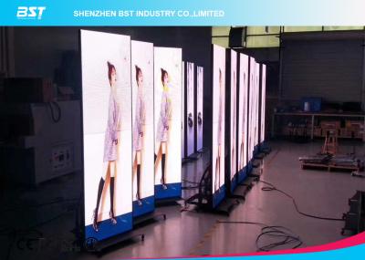 China Waterproof Indoor Led Advertising Screen , HD Indoor Fixed Led Display for sale