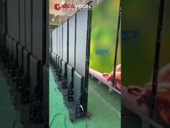 Hoher Kontrast, geringer Stromverbrauch: Erhöhen Sie die Bildqualität nachhaltig mit LED-Displays der IP-Serie