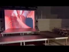 Europa Voorraad P2.6mm 500*500mm Paneel Indoor Verhuur LED Scherm Voor Evenementen