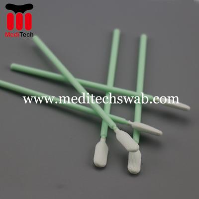 China Fisherbrand Polyester Tipped Applicators  Cleaning Form Swab for sale