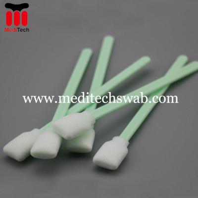 China Electronics Foam Cleaning Swabs for Cleaning Sensitive Surfaces for sale
