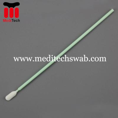 China TX761 Alpha Polyester Cleanroom Swab for sale