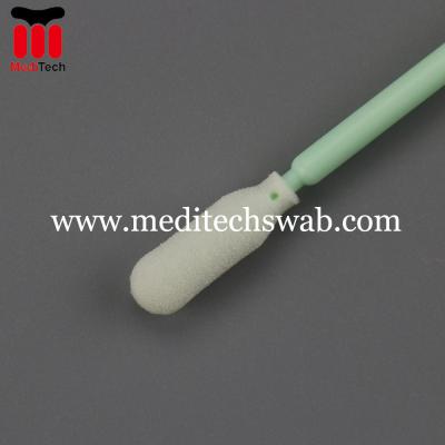 China ESD Safe Cleaning Foam Swab FS740E for ESD Cleanroom Application for sale