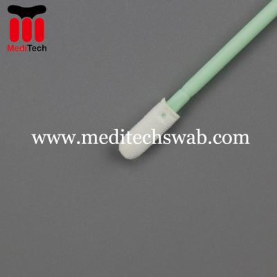 China Double Layer Microfiber Cleaning Swabs MS758 Substitute for ITW Texwipe TX758MD for sale