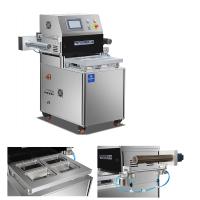 China Fresh Meat Modified Atmosphere Packaging Machine RDL380P Tray Sealer 380mm for sale