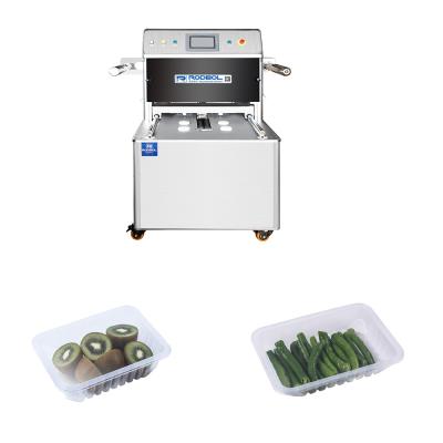 China Kleine Industriële KAART Verpakkende Machine 6061 de Geanodiseerde Werkbank van de Aluminiumlegering Te koop