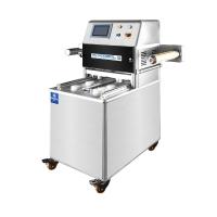 China Cashew Nut Vacuum Packing Machine 380V Modified Atmosphere Packaging Equipment 280kg for sale