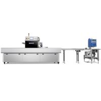 China Stable MAP Tray Sealing Machine Fully Automated 500P for Plastic Trays Packing for sale