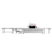 China Stable MAP Tray Sealing Machine Fully Automated 500P for Plastic Trays Packing for sale