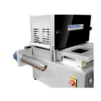 China Compact Table Top Tray Sealing Machine Vacuum MAP Packaging 280x200mm 1.1kW for sale