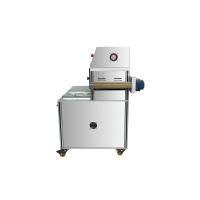 China Semi-Automatic Fruit Vegetable MAP Packing Machine 390x280mm Tray 220V for sale