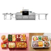 China Full Automatic MAP Food Packing Machine 304 Stainless Steel 30% CO2 for sale