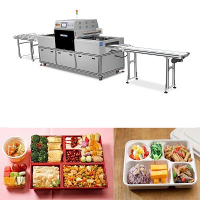 Cina Macchina imballatrice di conservazione fresca della pelle automatica dell'alimento dell'attrezzatura dell'imballaggio di vuoto in vendita