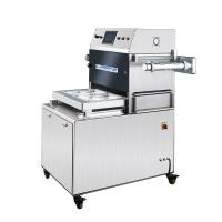 China Programmable Control Skin Packaging Machine 380V 50Hz 480 Boxes per Hour for sale