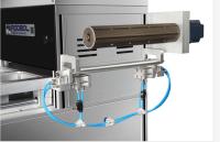 China Semi Automatic 220V 5KW Modified Atmosphere Packaging Machine for sale