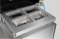 China Semi Automatic 220V 5KW Modified Atmosphere Packaging Machine for sale