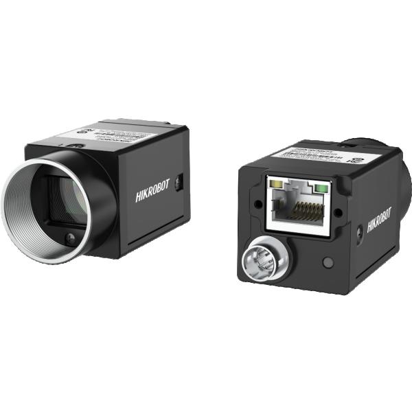 Quality HIKROBOT MV-CU060-10GM CU Series 6MP Industrial Camera with GigE Interface and PoE Support for Universal Applications for sale