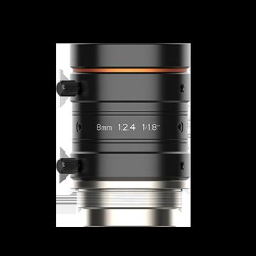 China HIKROBOT MVL-HF0824M-10MP HF-P Series 10MP 8mm F2.4 C-Mount Lens with Achromatic Optical Design for Industrial Imaging for sale