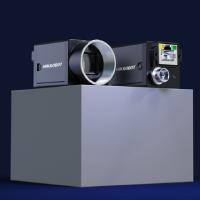 Quality HIKROBOT CU Series 12MP Resolution Industrial Camera with GigE Interface and for sale