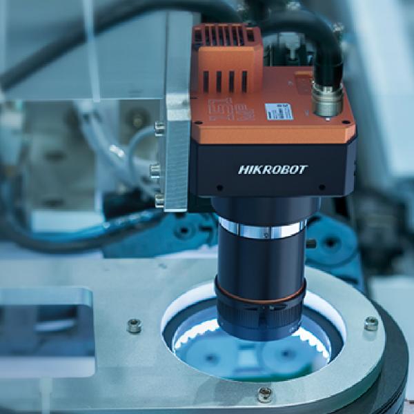 Quality HIKROBOT CH Series 8.9MP Area Scan Camera with GigE Interface and Compact Design for Industrial Applications for sale