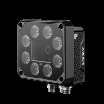 China HIKROBOT MV-SC6050M-08M-XBN SC6000 Series AI Smart Camera MV-SC6050M-08M-XBN with 5MP Resolution, M12-8mm Focal Length, and Multi-color Light Source for sale