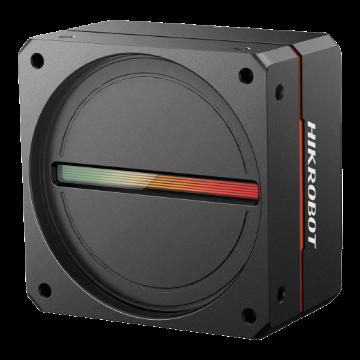 China HIKROBOT CL Series Line Scan Camera with 8K Resolution 146 kHz Line Rate and XoF Fiber Port for sale