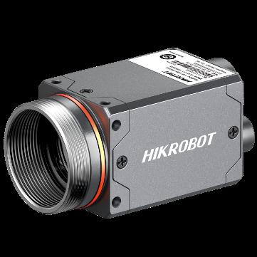 China HIKROBOT 5MP Resolution CT Area Scan Camera with Waterproof Connector and Precision Temperature Control for sale