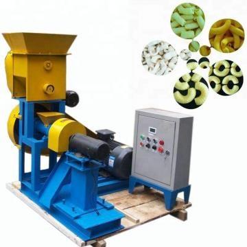 China kurkure chips making machine forced lubrication system building block rotary sifter for sale