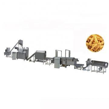 China kurkure manufacturing machine various shapes semi finished product for sale